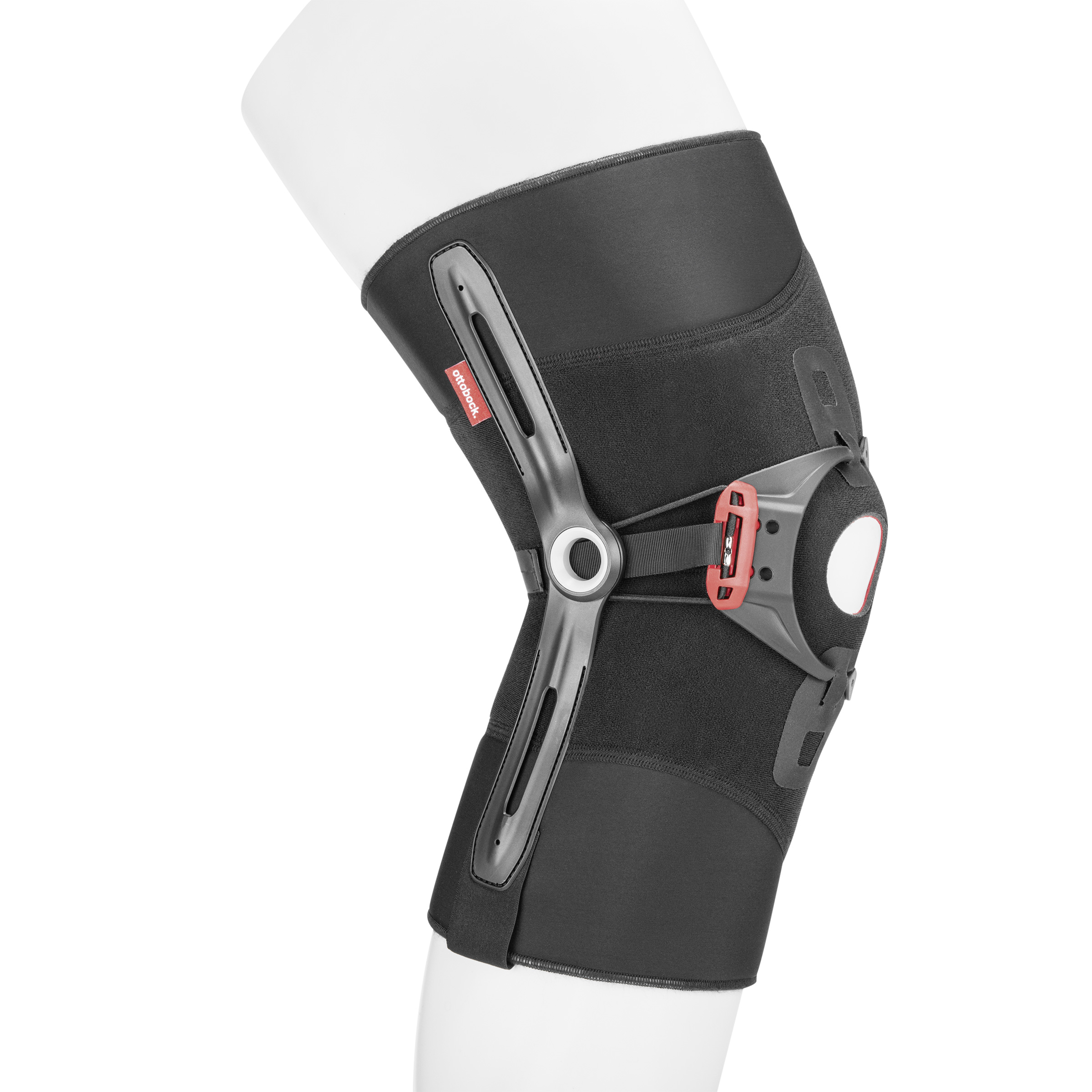 Patella Pro Patellarezentrierungsorthese schwarz